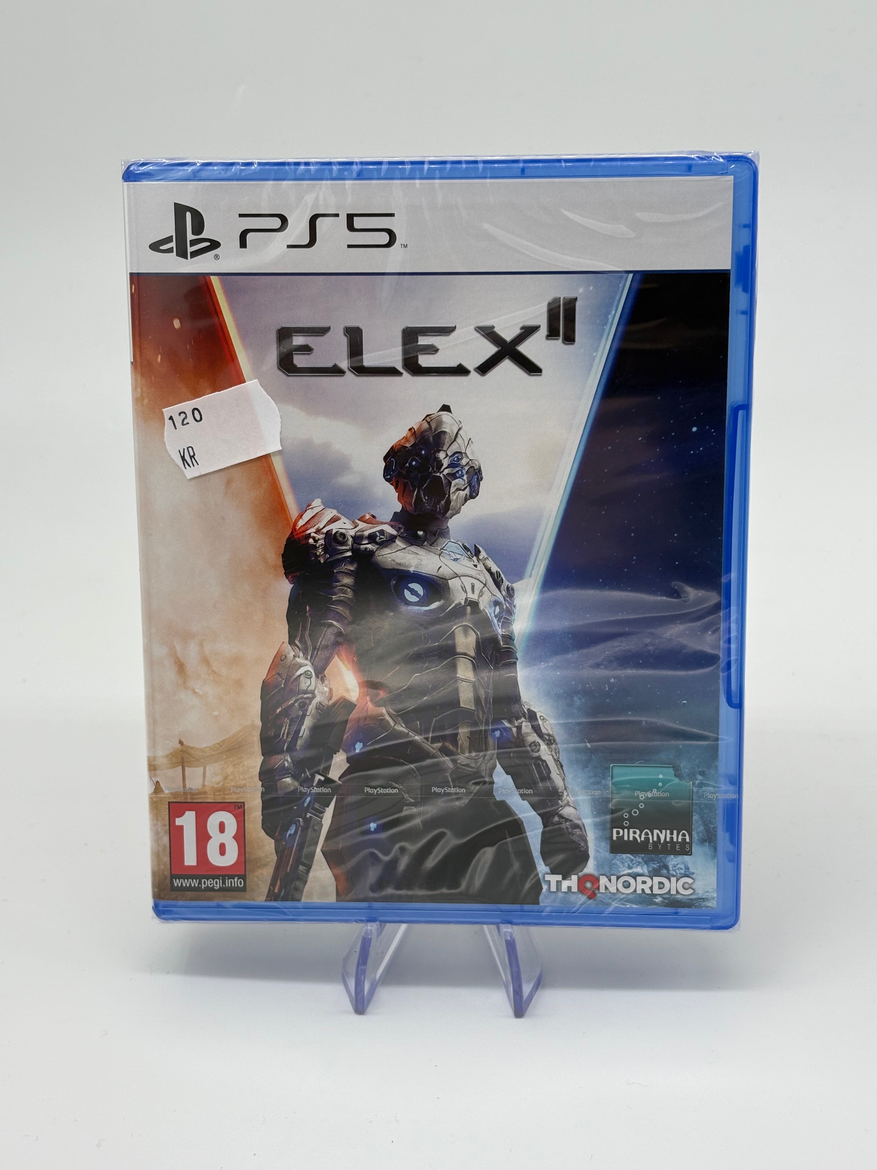 Elex 2 – spelgalaxen